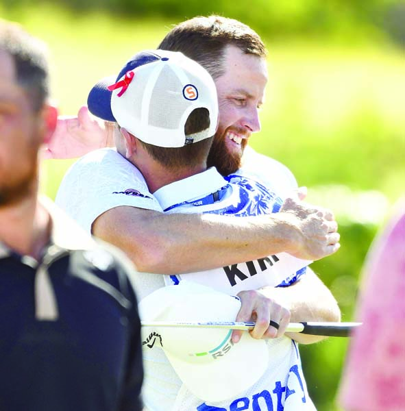 Kirk comes out on top | News, Sports, Jobs - Maui News